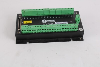 Control Systems and PLCs - Motion Controller Card