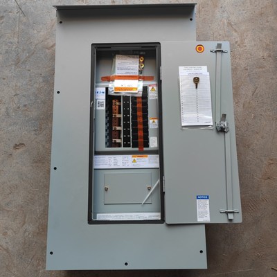 Electrical Panels & Boards - 100 Amp Panel Panelboard