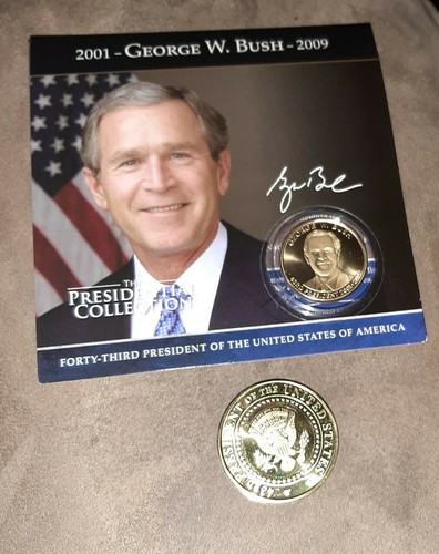 George W Bush Presidential Commemorative and Inauguration of Center ...