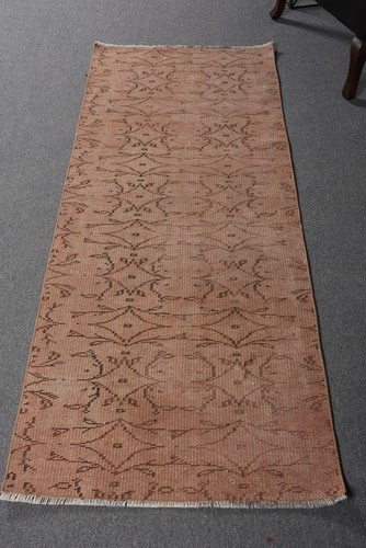 6.6x2.6 ft Runner Rug, Rugs For Runner, Turkish Rug, Flatweave Rug ...