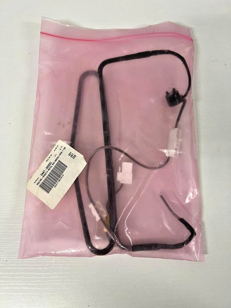 Genuine OEM Samsung Refrigerator Defrost Heater DA47-00322J | eBay