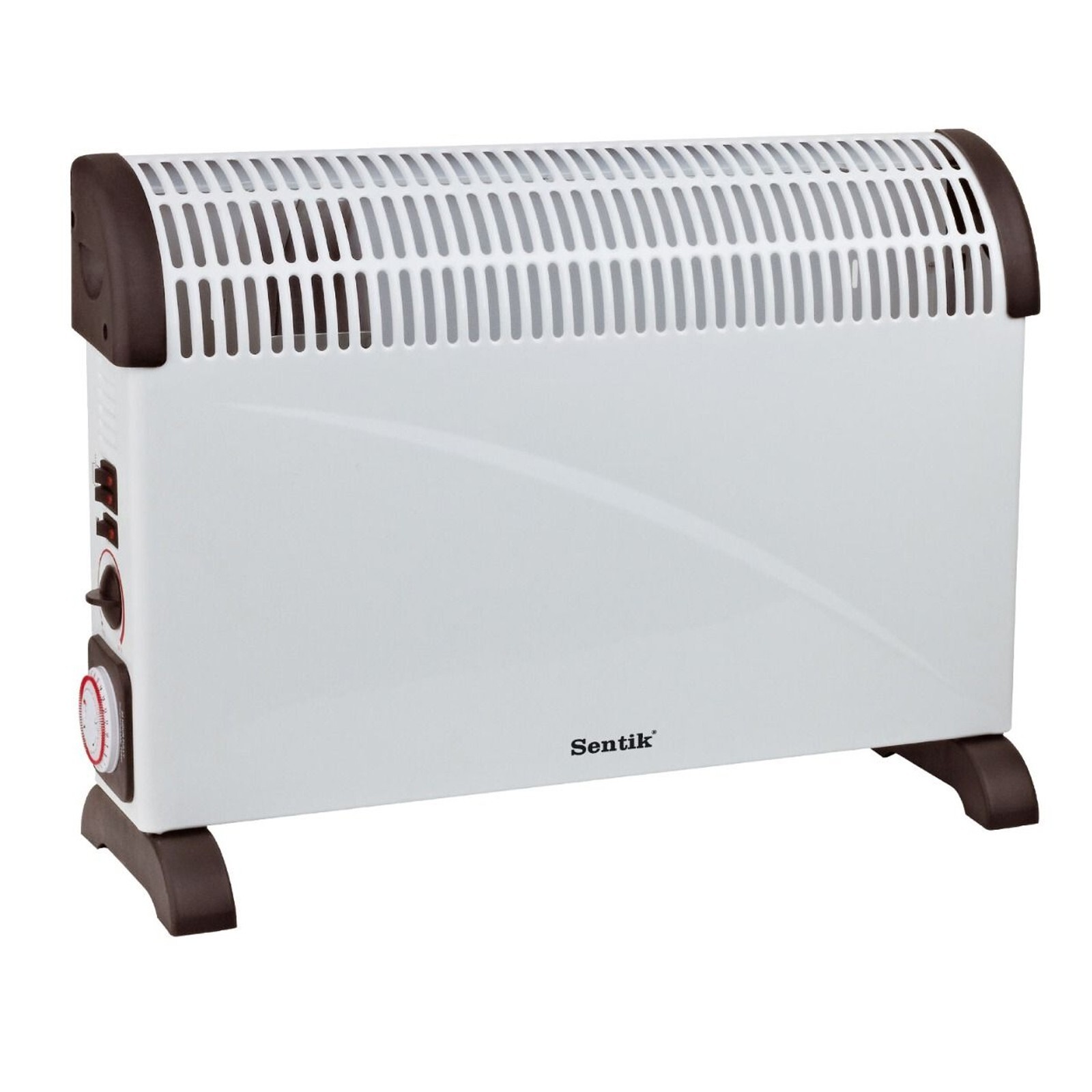 2000W Convector Heater With Turbo & Timer for Home Office Bedroom ...
