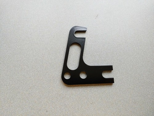 VERY NICE USED ORIGINAL GENUINE PORSCHE 914 914-6 REAR CONTROL ARM 5 mm ...