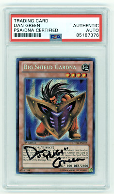YUGIOH Big Shield Gardna LCYW-EN032 Secret Rare 1st edition | eBay