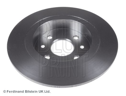 Blueprint ADG04343 Brake Disc Pair Rear Braking System Fits Kia Mentor ...