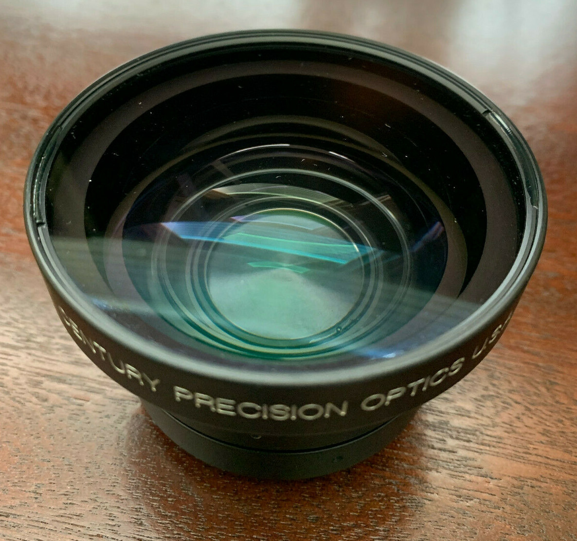 Century Precision Optics 80mm .65X Wide Angle Converter Lens (Zoom ...