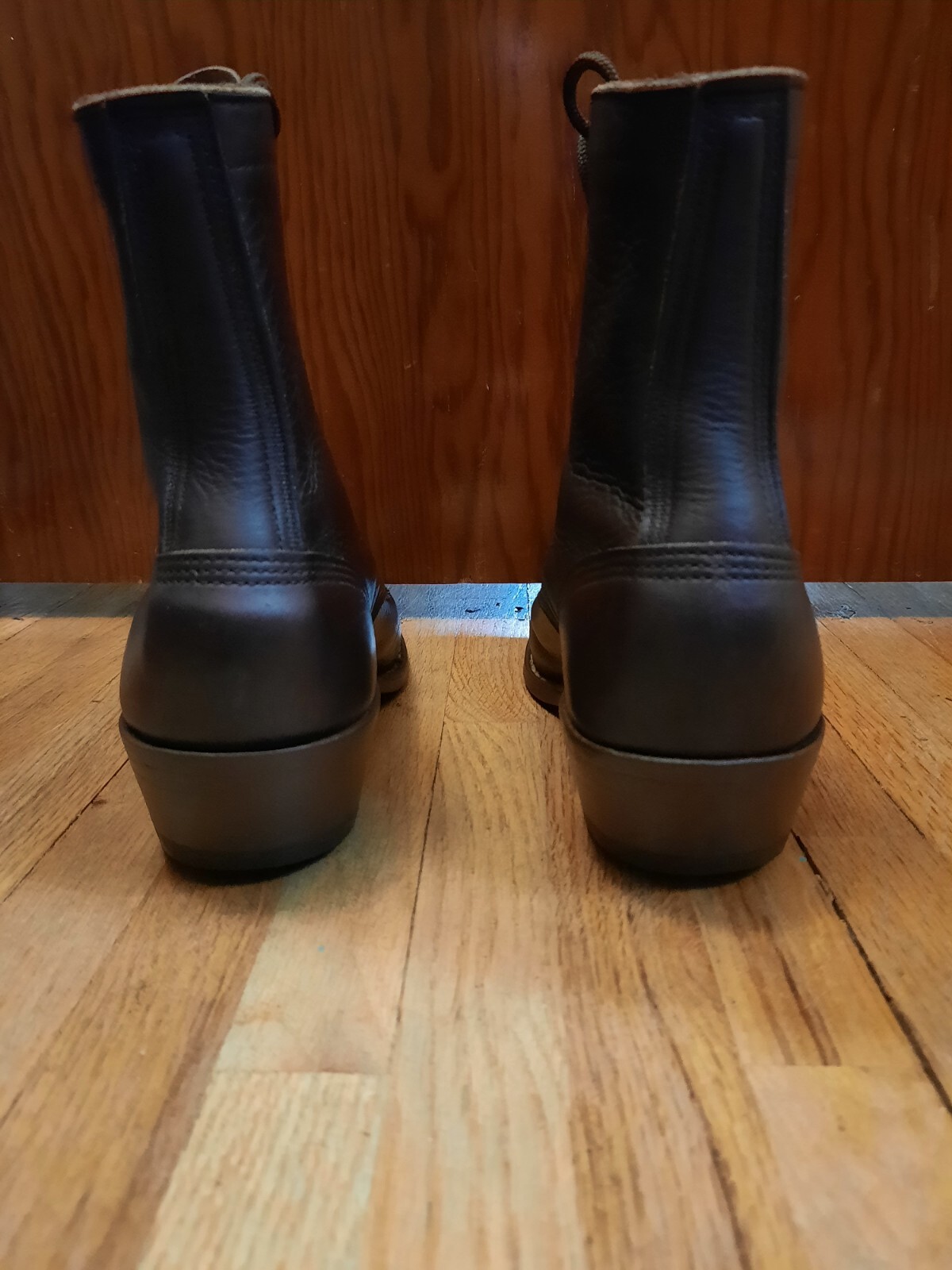 Whites Womens Packer Boots 7.5B Excellent - Gem