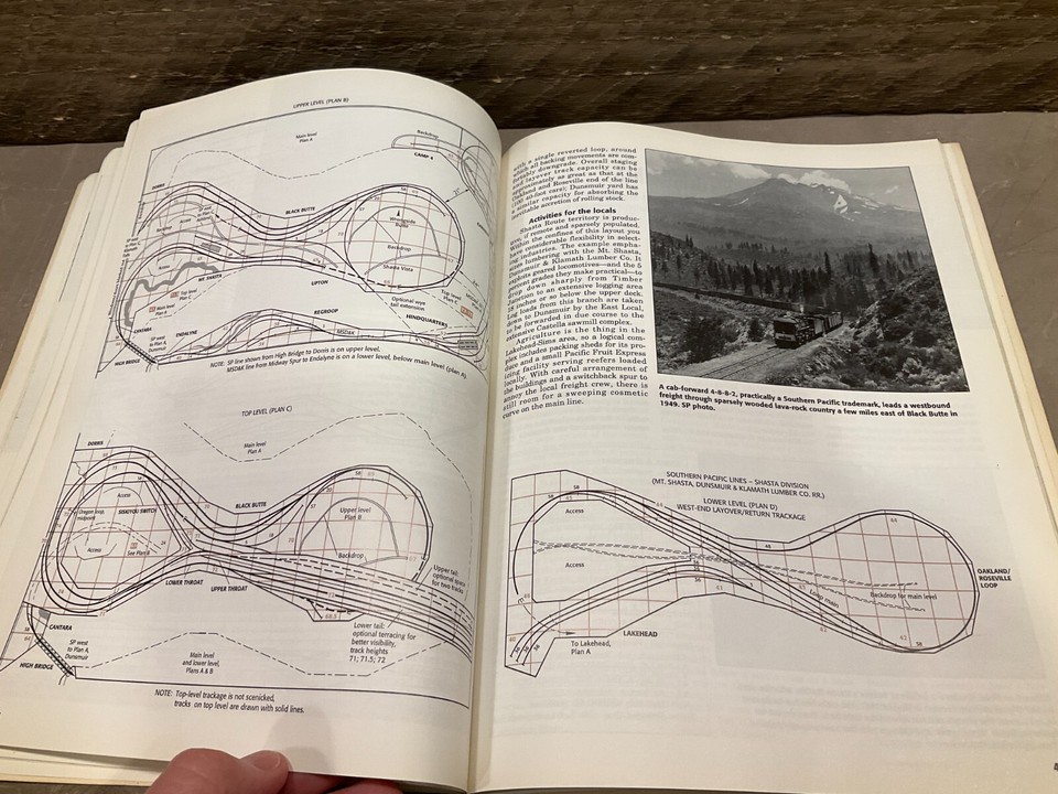20 Custom Designed Track Plans By John Armstrong Model Railroad ...
