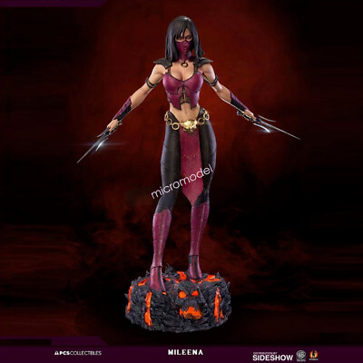 PCS Mortal Kombat Mileena 1/3 Statue Figure Resin Model Collectible ...