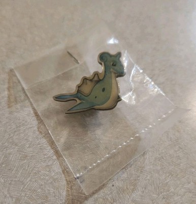 Pokemon Lapras Pin | eBay