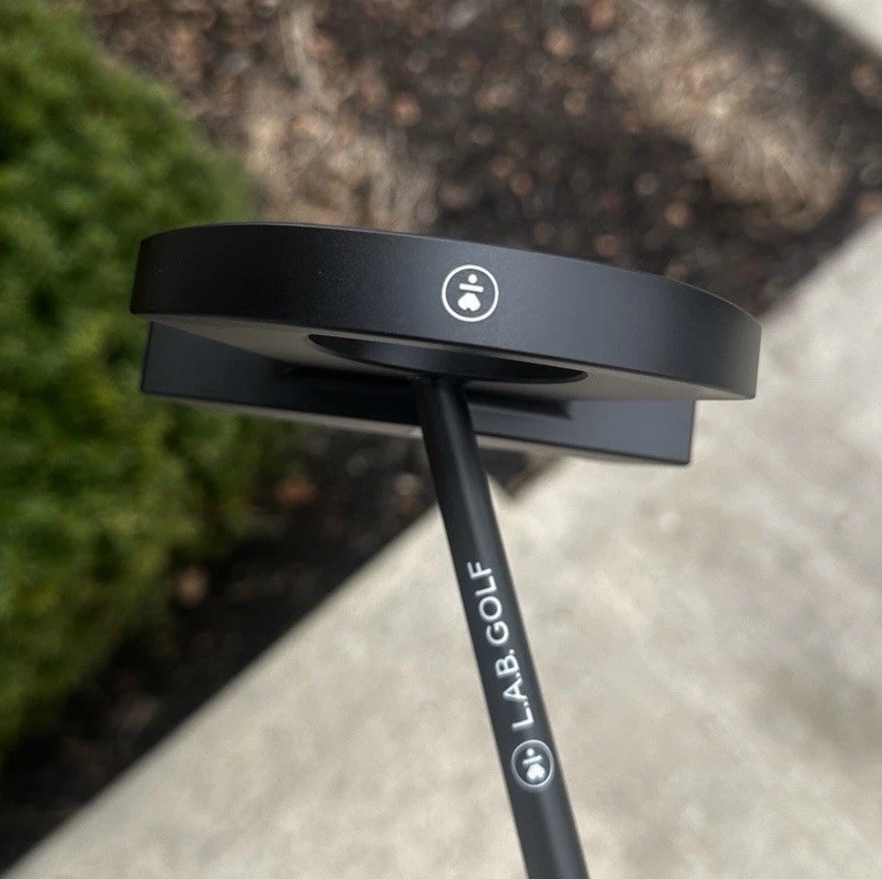 Lab Golf DF3 Black Putter 34-inch with Accra Shaft, Right-Handed | eBay