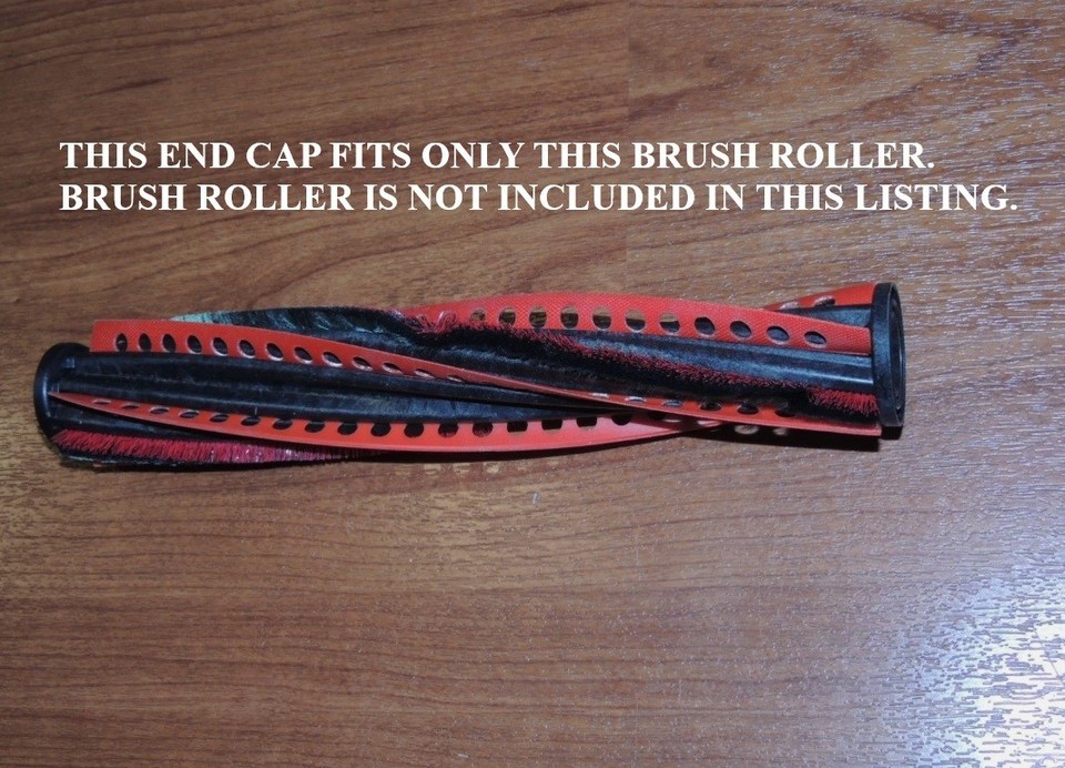 New - Tangle Guard Brush Roll End Cap - Hoover BH53002V BH53600V ...