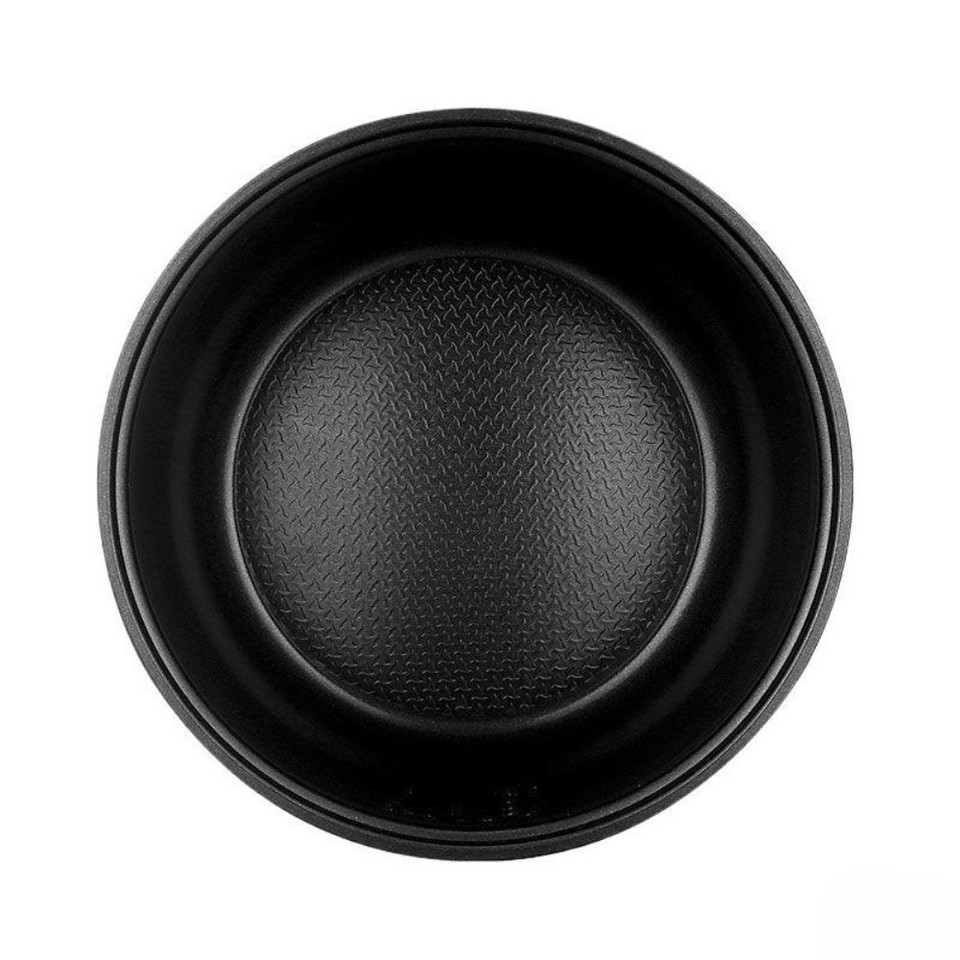 Rice Cooker Non-Stick Insert Aluminum Alloy Construction Measurement ...