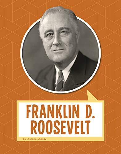Murray Laura K-Franklin D Roosevelt Book NUOVO | eBay