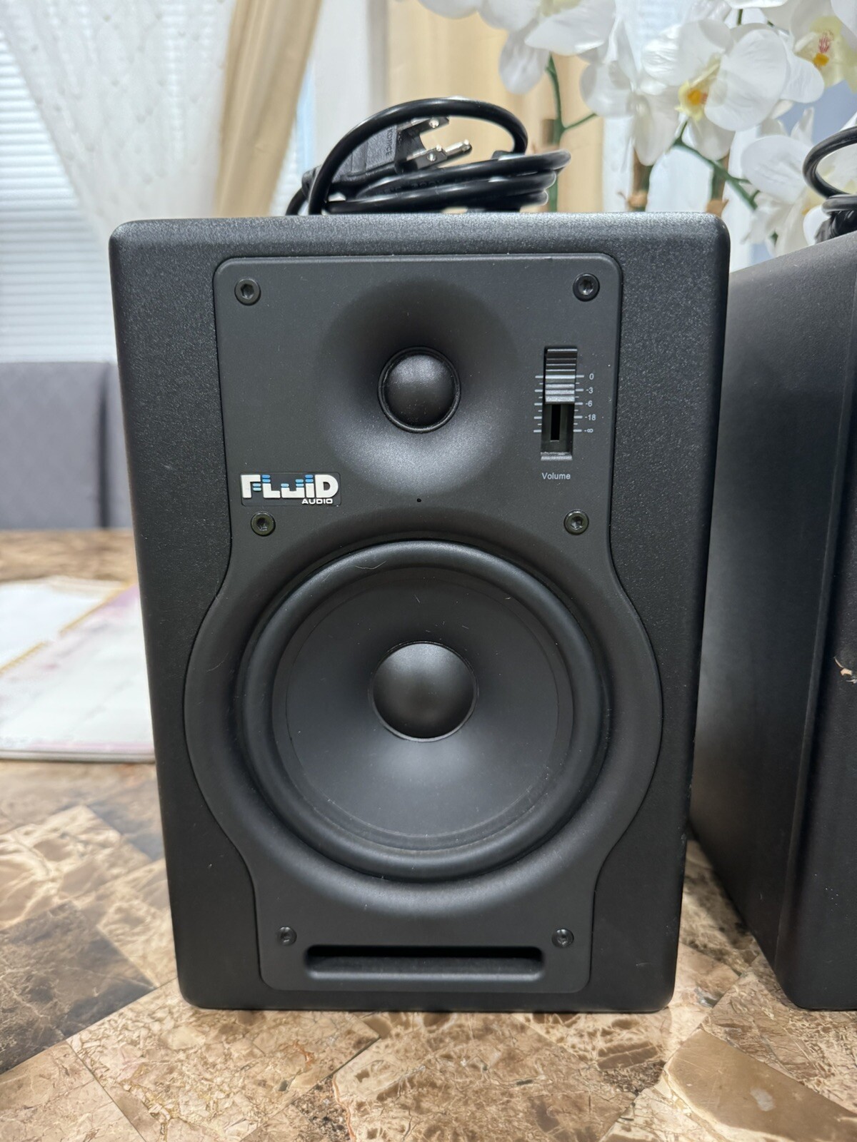Fluid Audio F5 Speakers | eBay