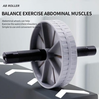Abdominal Wheel Exercise Wheel Abdominal Core Strength Long-term ∫ Use ...