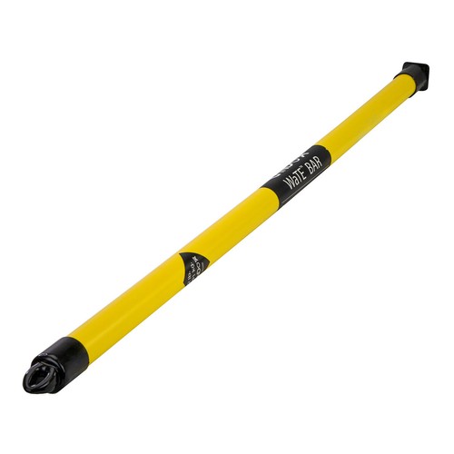 CanDo Slim WaTE Bar, Yellow, 2 lbs. | eBay