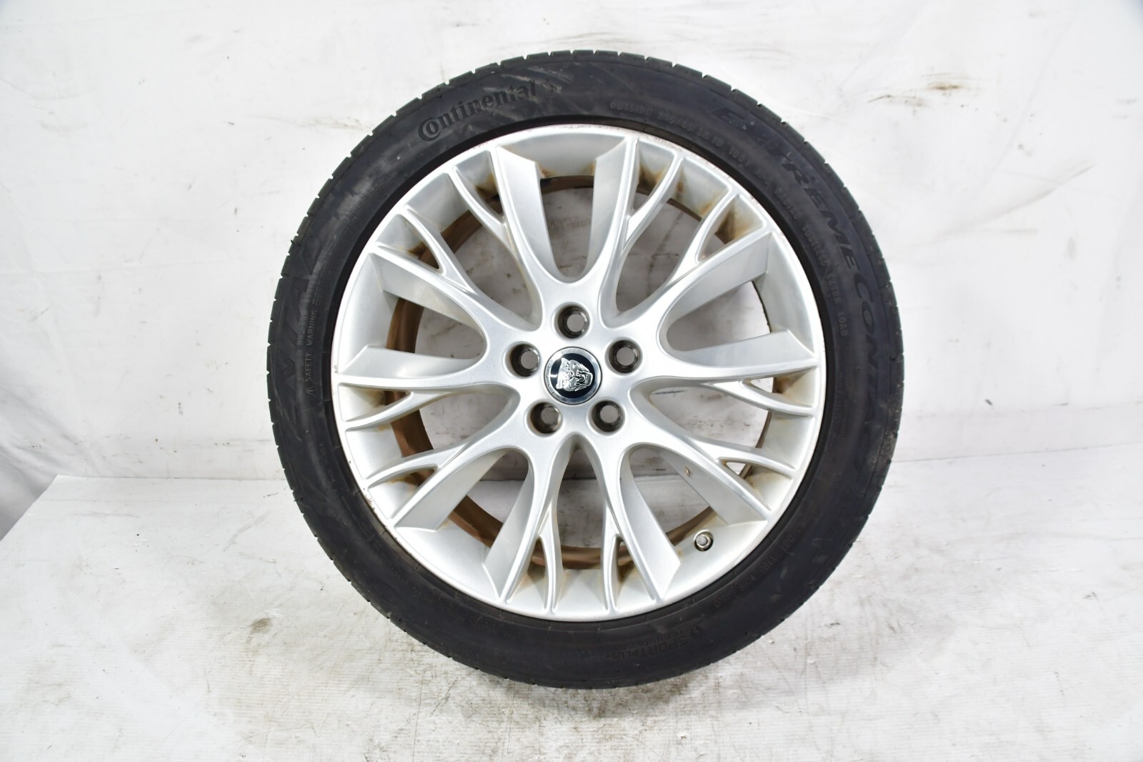 💎 2011 2012 2013 2014 Jaguar XF OEM Factory Silver Wheel Rim ...