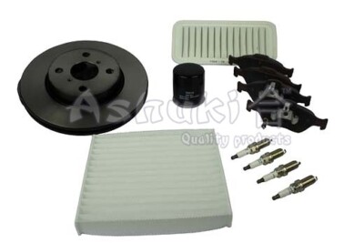 Kit de maintenance Toyota Yaris III (P13) 435120D060 / 178010J020 ...