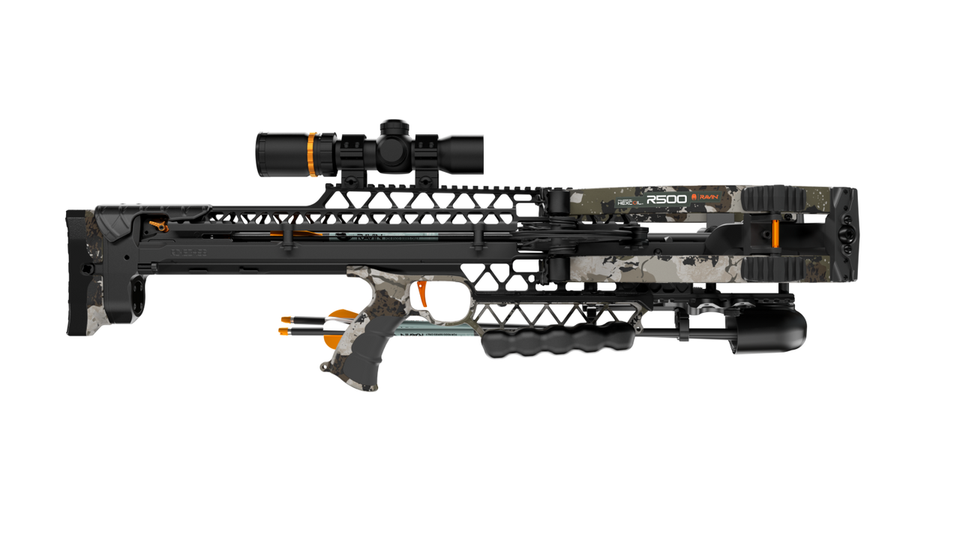 Ravin R500 Crossbow Package XK7 Camo | eBay