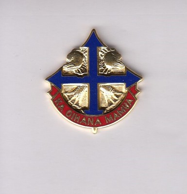 USA 29th INFANTRY BRIGADE COMBAT TEAM IBCT crest DUI badge CB ...