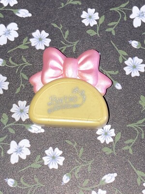 Perfume giving Ken scented gift for Barbie doll 1/6 Accessory Mattel ...