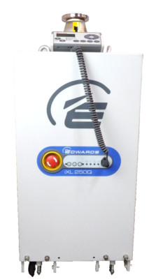 iXL 250Q Edwards AS4300122300 Vacuum Dry Pump iXL250Q/2600 LV Tested ...