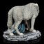 Wolf Figure - Protector by Anne Stokes - Limited - Fantasy Gothic ...