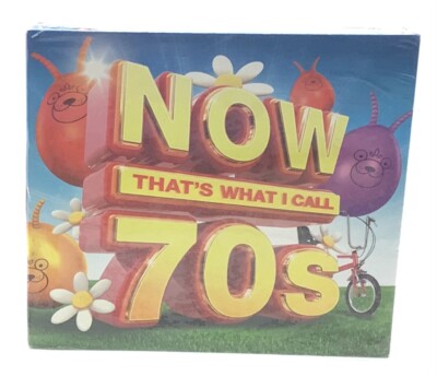 Now That's What I Call 70s Music 59 Songs 3 CDs Brand New Sealed | eBay
