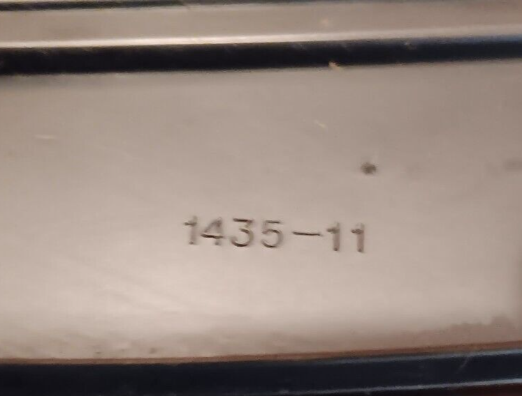 Vintage Eldon Slot Car Track 1435-11 Super Rally Banked Curve 12 Pcs ...