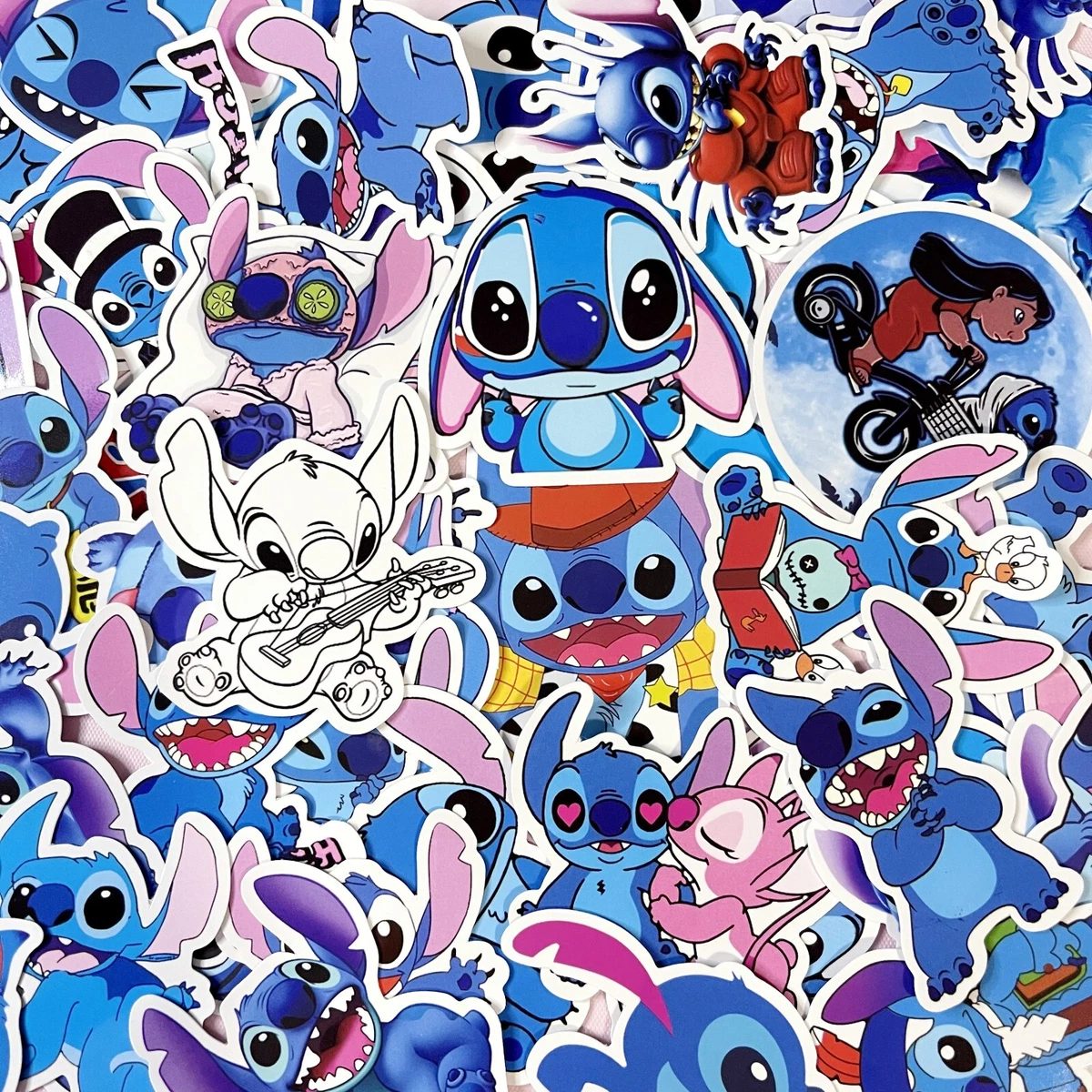Stitch Disney Character Wallpaper