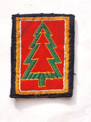 013847 patch 4 division d'infanterie | eBay