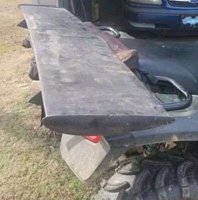 1970-1972 PONTIAC GTO REAR SPOILER ORIGINAL JUDGE RAM AIR | eBay