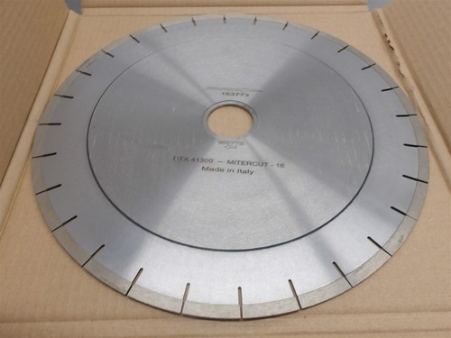 1 NEW! Mitercut 16" Ultra Compact Cutting Blade DTX 41300 | eBay