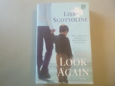 Look Again by Lisa Scottoline 9780312653552| eBay