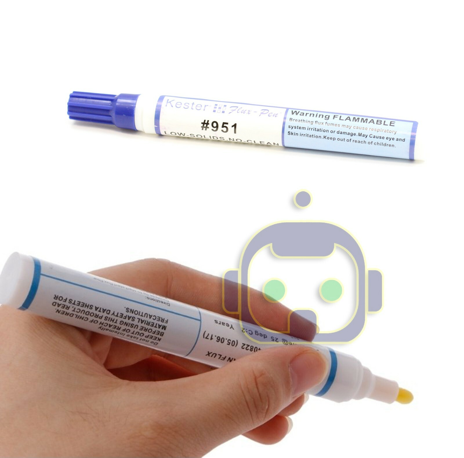Solder Flux Pen