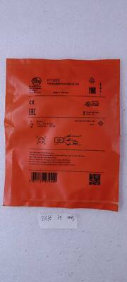 IFM IFT203 INDUCTIVE SENSOR METAL THREAD STAINLESS STEEL -- | eBay