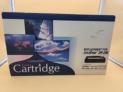 Brother DR-250 Drum Unit Toner Cartridge 2800 2900 3800 | eBay