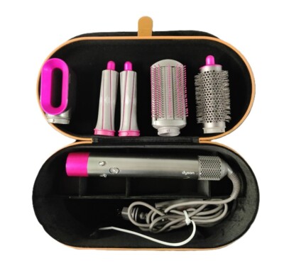 Dyson Airwrap Multi-Styler | Bundle with Brushes, Pre-Styling Dryer ...