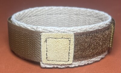 Havana Brown and Buckskin Hemp Watch Band | eBay