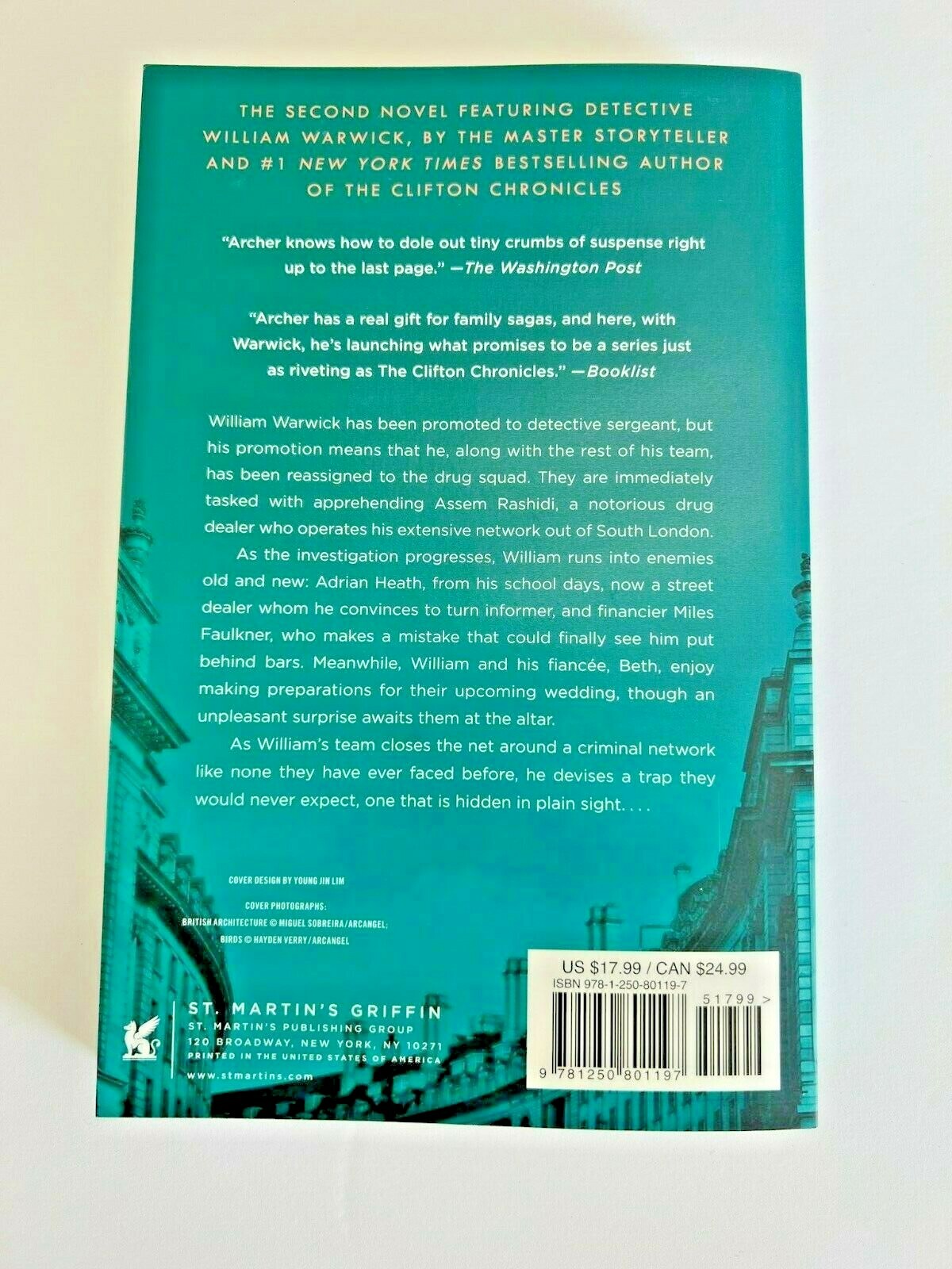 William+Warwick+Novels+Ser.%3A+Hidden+in+Plain+Sight+%3A+A+Detective ...