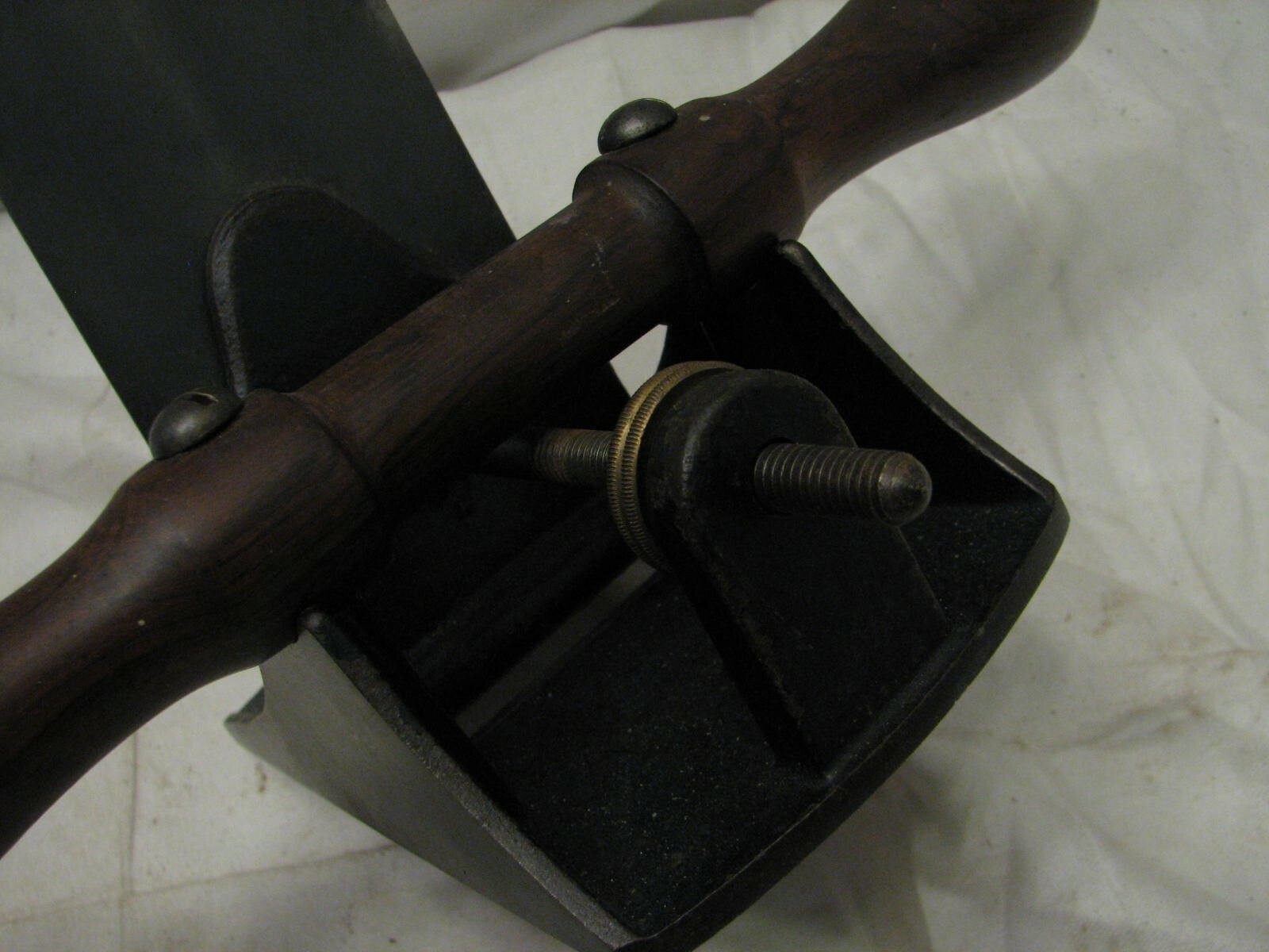 Stanley Sweetheart #12 Veneer Scraper Plane Wood Tool Cabinet Makers ...