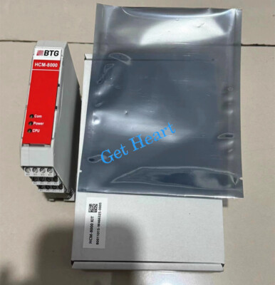 1pcs New BTG Concentration Meter Module HCM-8000 CPU FedEx or DHL or ...
