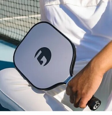 GAMMA Sports Fashion Pickleball Paddle - Black Pinstripe | eBay