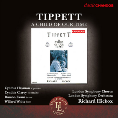 Michael Tippett Tippett: A Child of Our Time (CD) Album | eBay