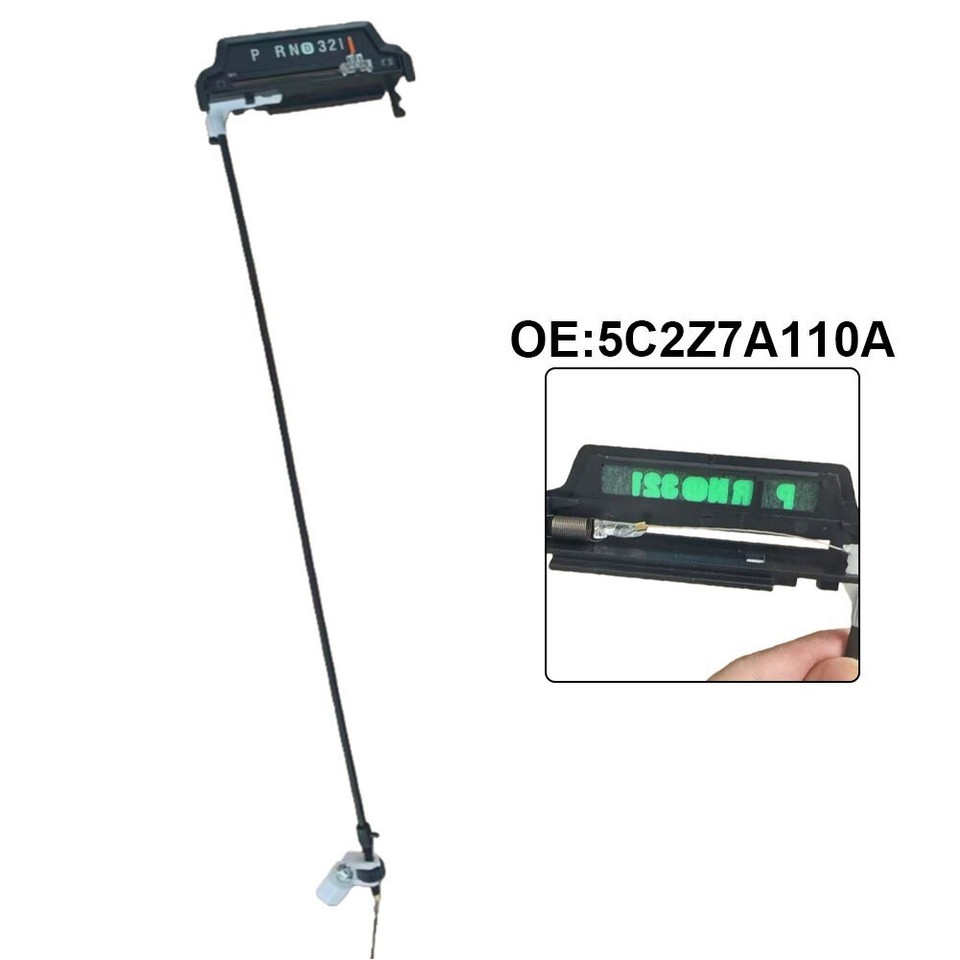 Precision Fit Gear Shift Indicator Cable Assembly for Ford For F250 ...