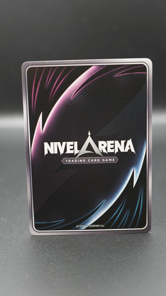 Nivel Arena Mihara Bonding Chain Pain Eater SPR SB01-012 Sign Holo ...