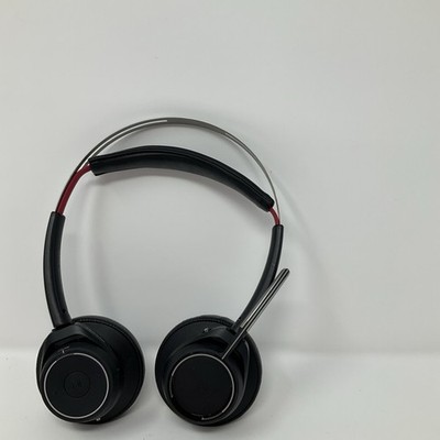 Poly Voyager Focus UC ANC Wireless Bluetooth Headset Plantronics | eBay