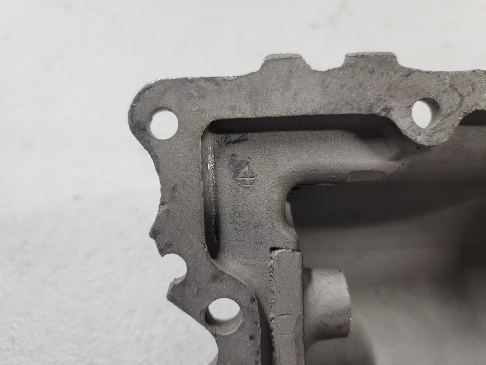 52-78 Harley Davidson Ratchet Top 4 Speed Transmission Cover Lid 34809 ...