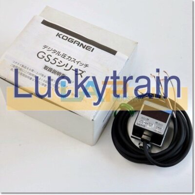 1PC NEW Koganei pressure sensor GS510 | eBay